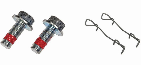 How to install brake pads correctly