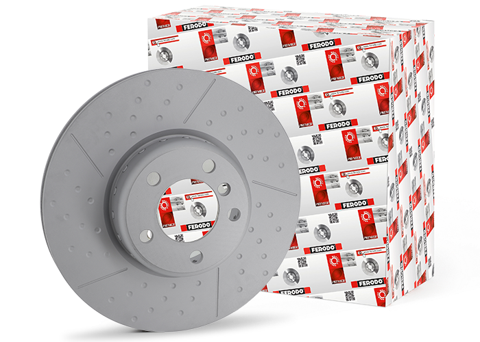 Replacement Aftermarket Brakes & Brake Parts | Ferodo