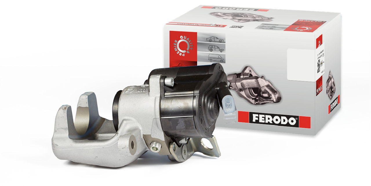 Replacement Aftermarket Brakes & Brake Parts | Ferodo