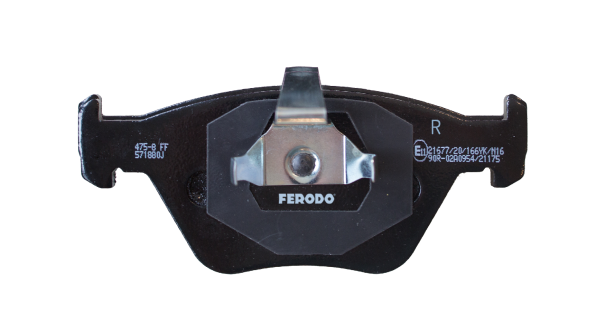 How to install brake pads correctly