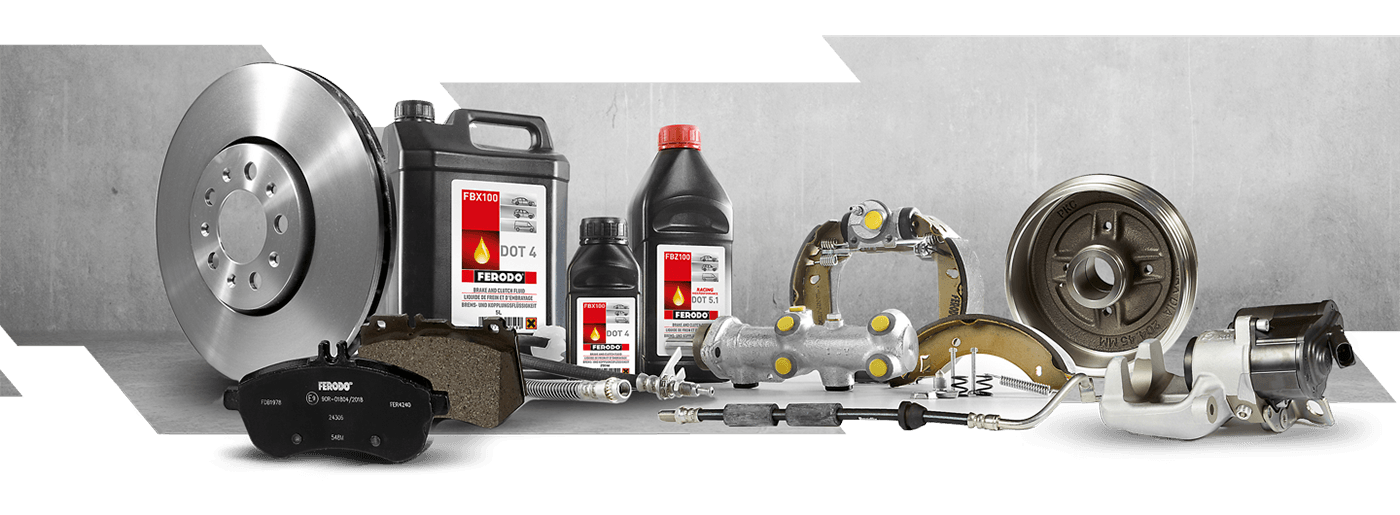 Choose the Power of Performance | FERODO