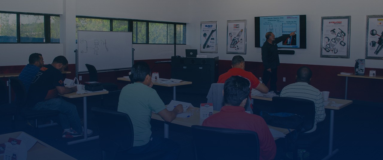 Garage Gurus Technical Training | Ferodo Brakes